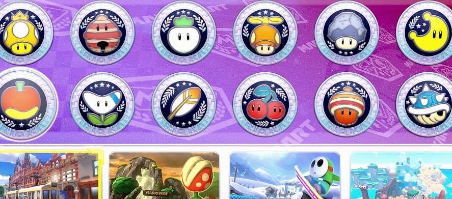 Booster Course Pass Wave 4 Is Now Live - Mario Karting